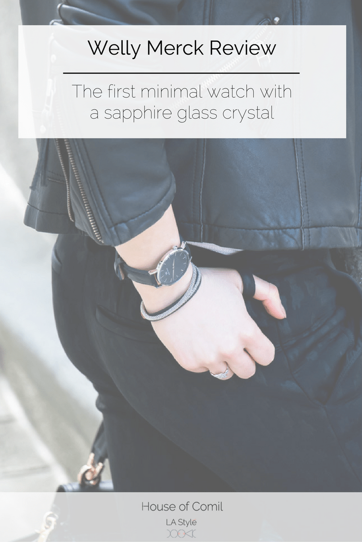 Welly Merck Review and 20% off Coupon Code – Gift ideas - Mode Rsvp