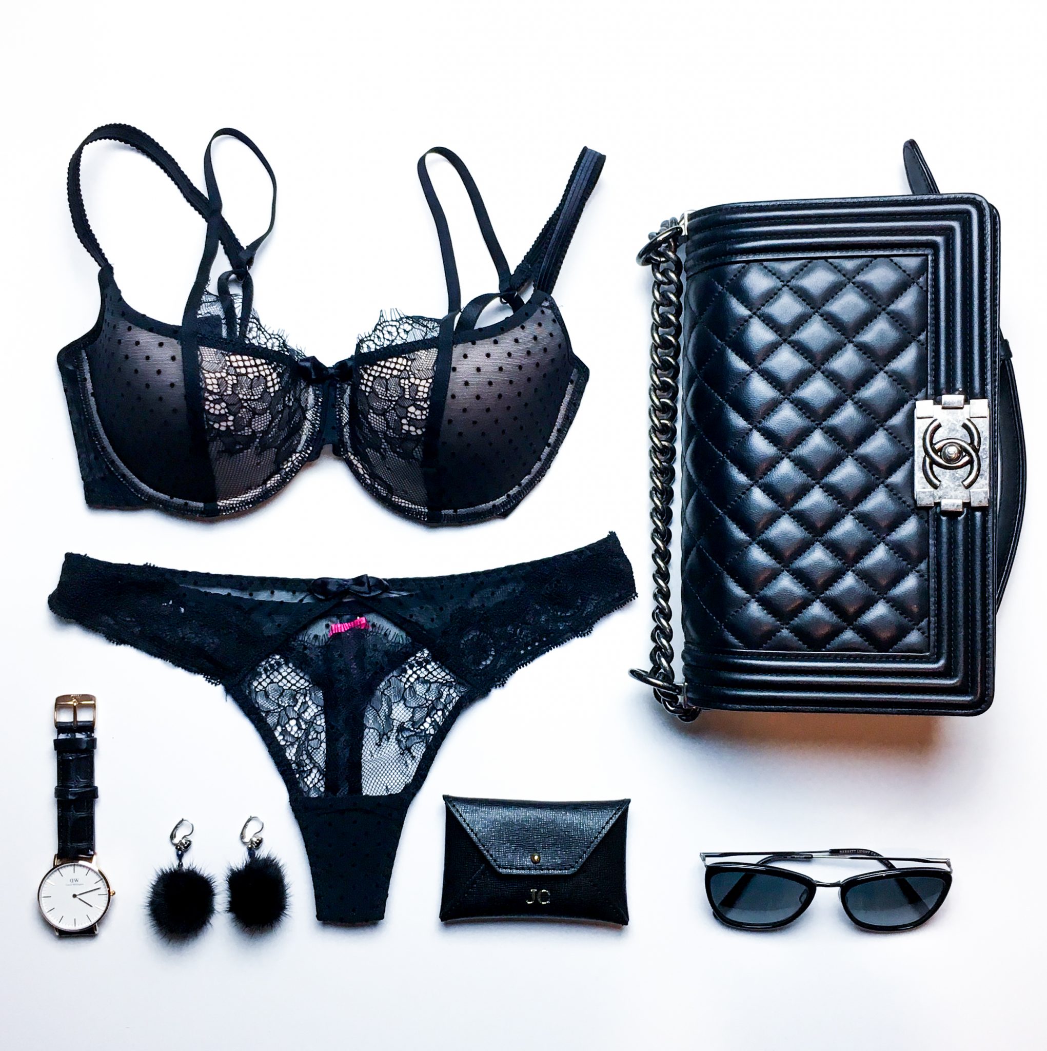 The French with Their Lingerie: Discover Lingerie Française - Mode Rsvp