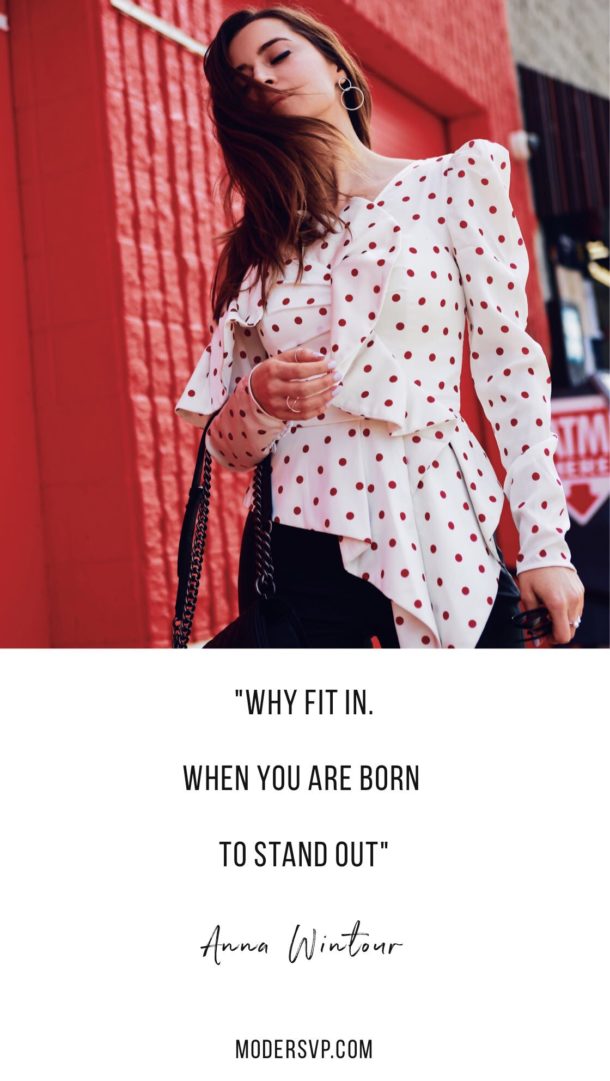 Best style quotes to live by - Mode Rsvp