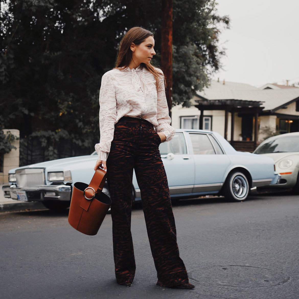 The fall winter trend to invest in: Animal print – How to be chic with ...