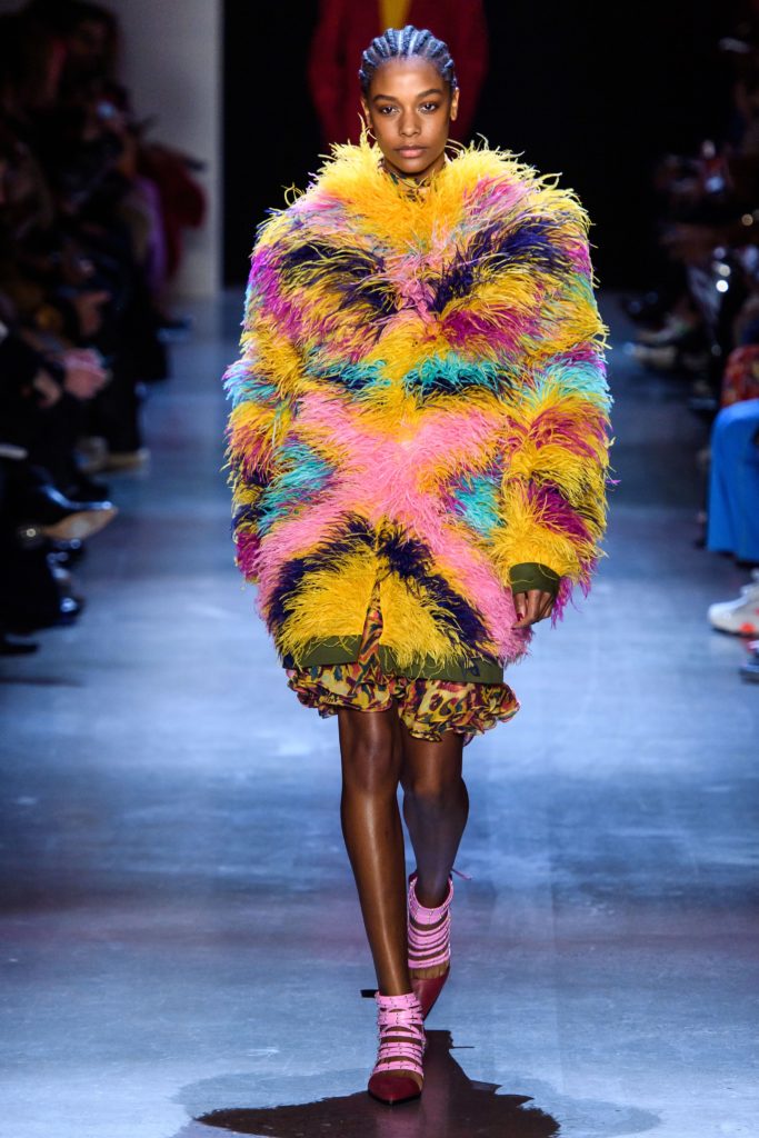 NYFW Fall 2019 Report: My favorite looks from New York Fashion Week ...