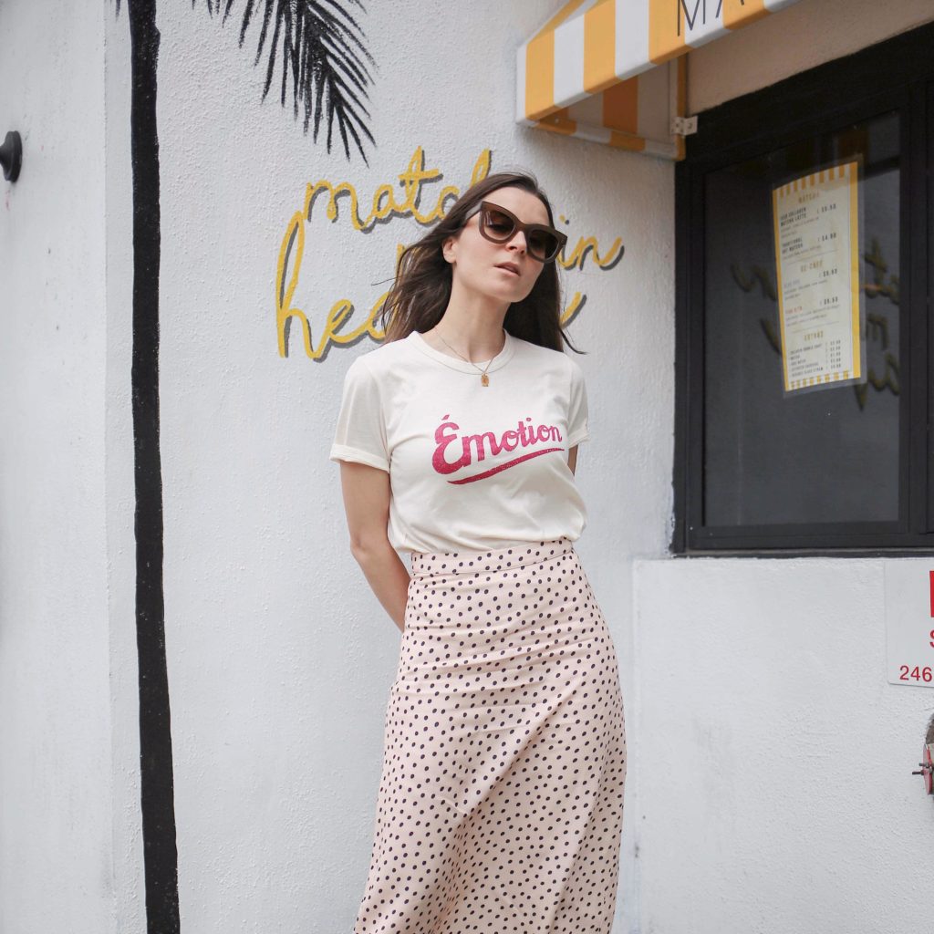 Spring Summer French girl style: Best French fashion brands to wear ...