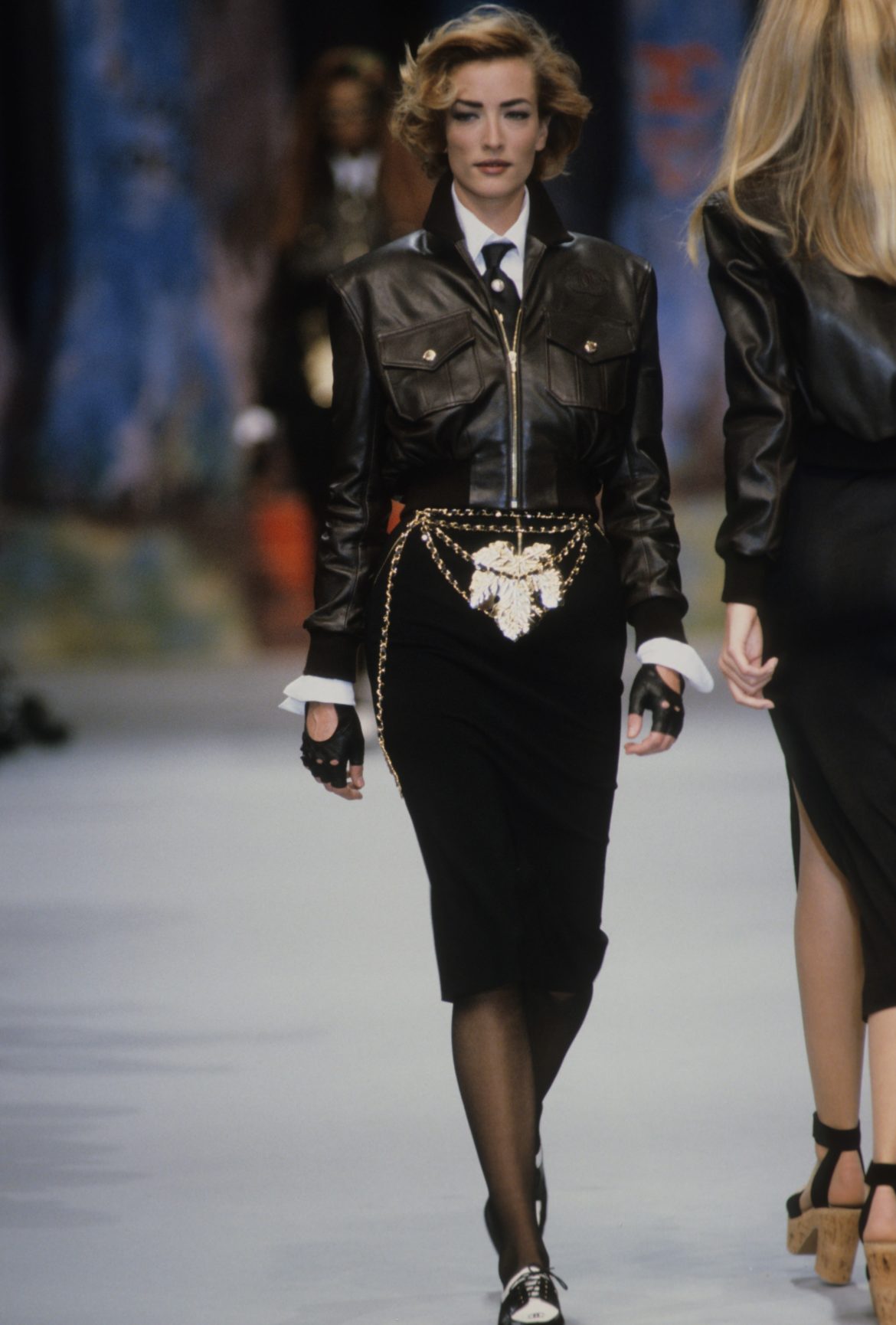 Chanel in the ’90s: A tribute to Karl Lagerfeld - Mode Rsvp