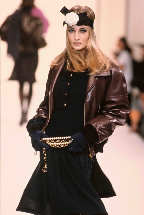 Chanel in the ’90s: A tribute to Karl Lagerfeld - Mode Rsvp