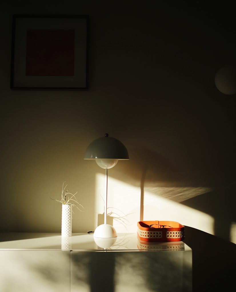 Bright interior – favorite minimal lamps for your home - Mode Rsvp