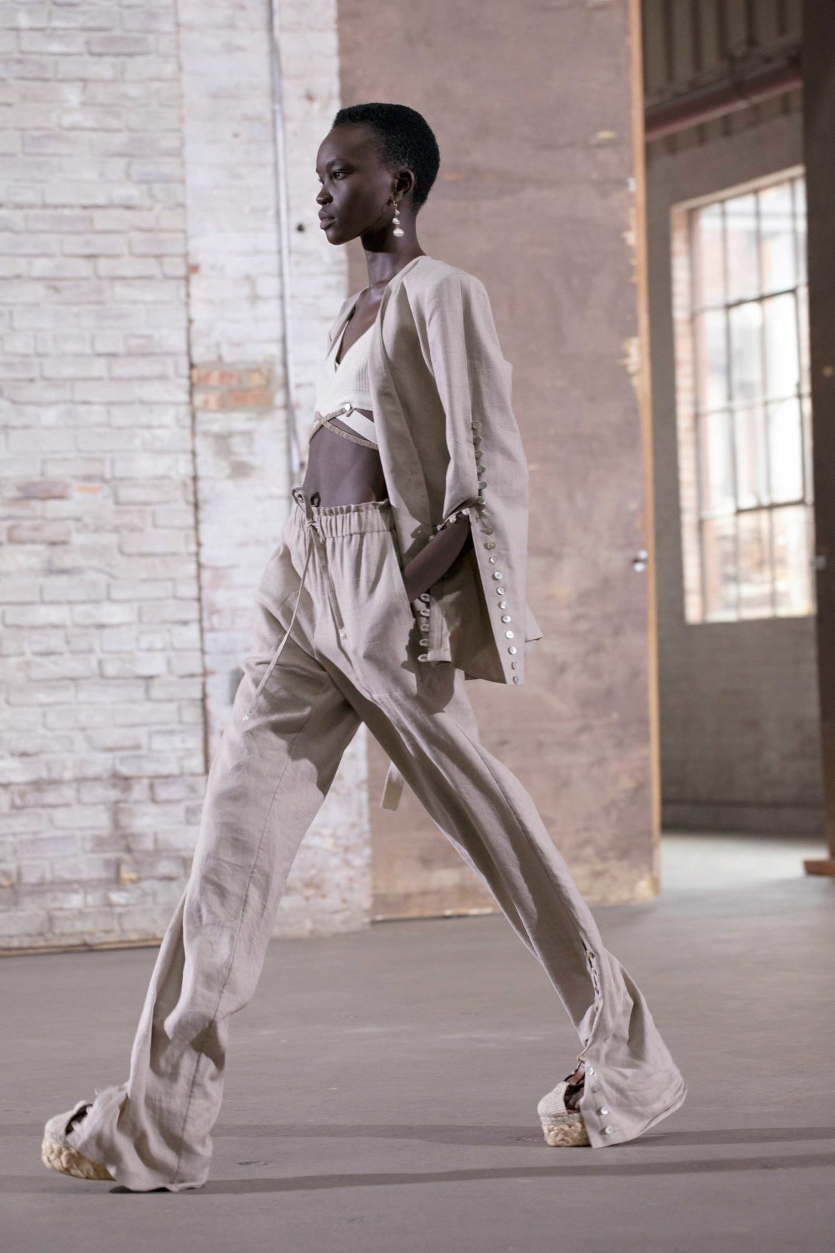 Spring Summer 2021 Runway Trend: Lingerie Wear: The Bralette - Mode Rsvp
