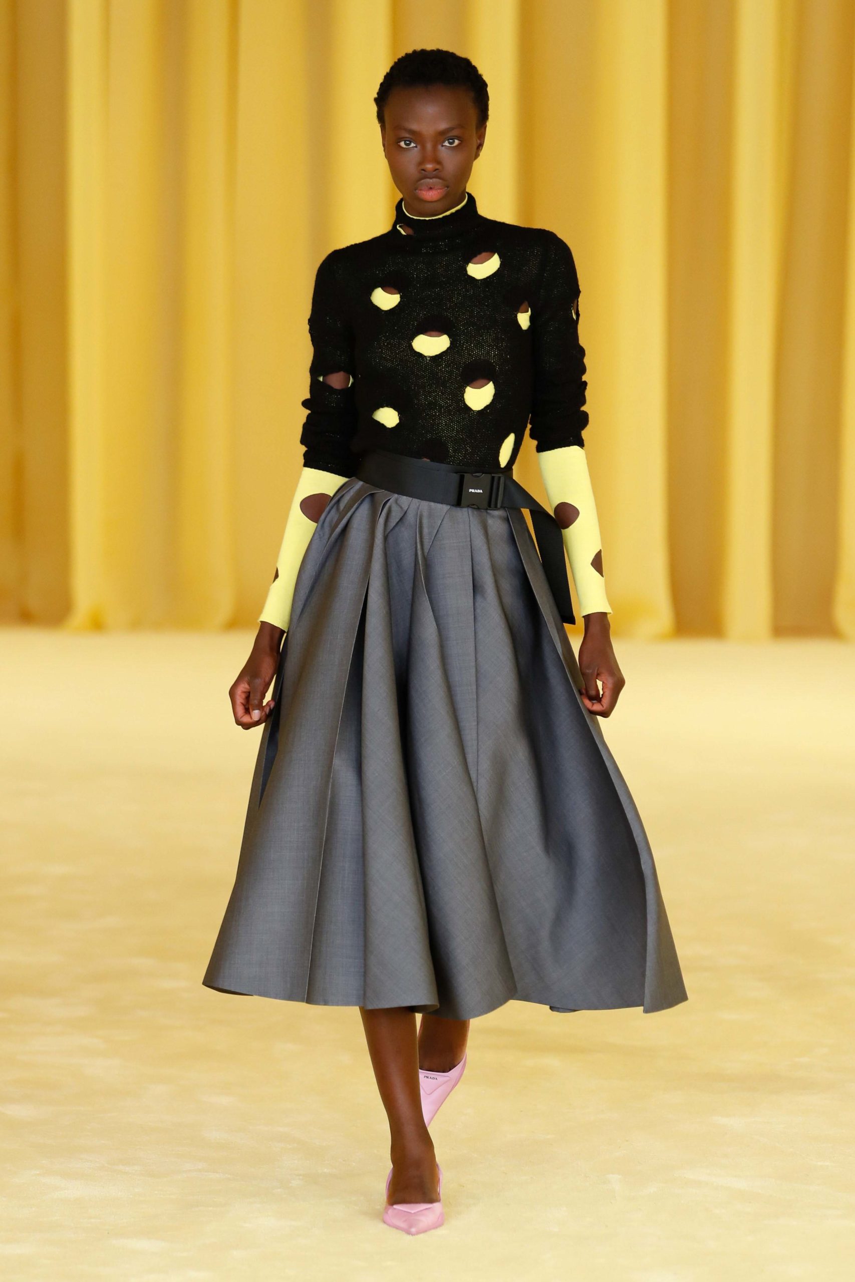 Spring Summer 2021 Runway Trend: Cutout dresses - Mode Rsvp