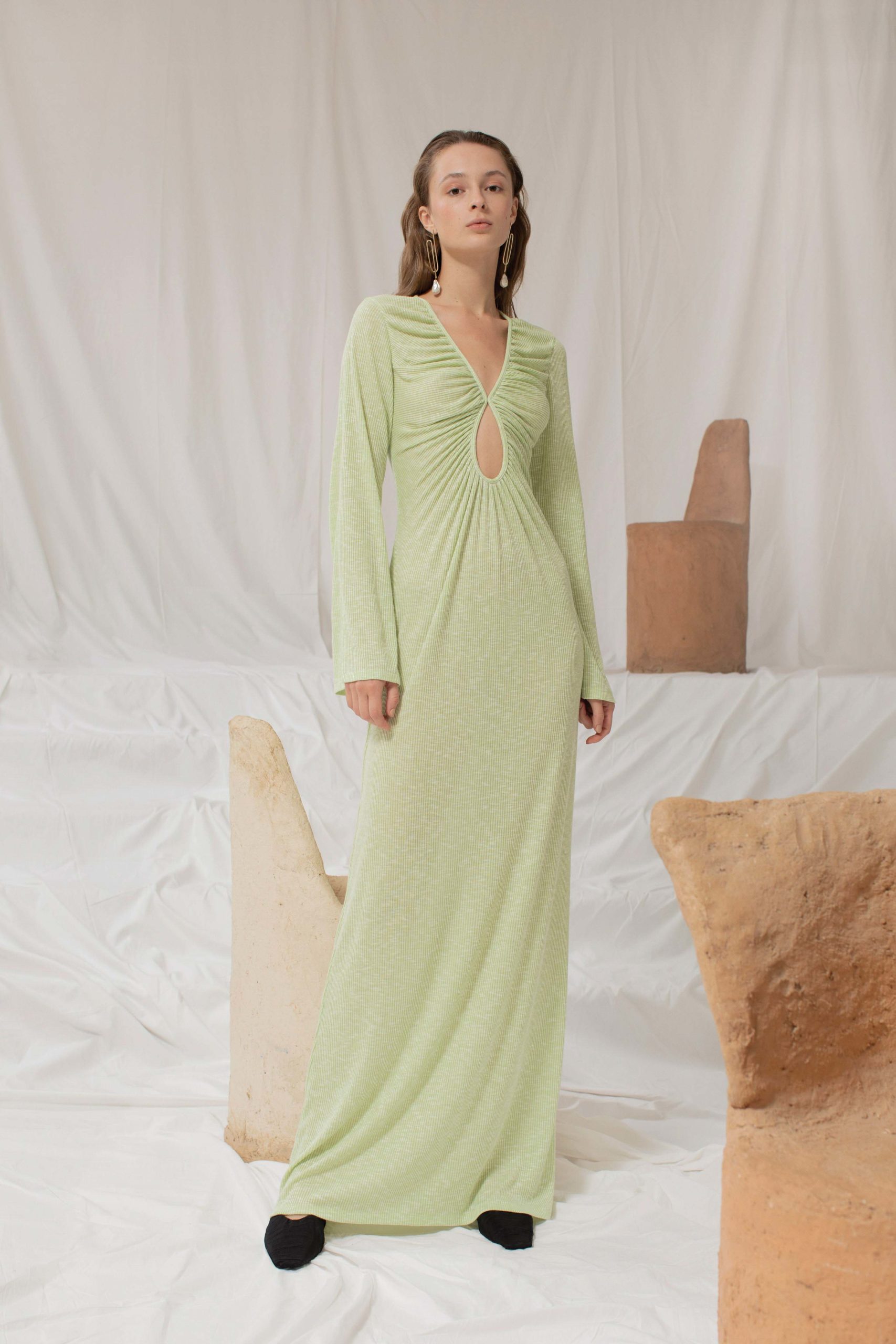 Spring Summer 2021 Runway Trend: Cutout dresses - Mode Rsvp