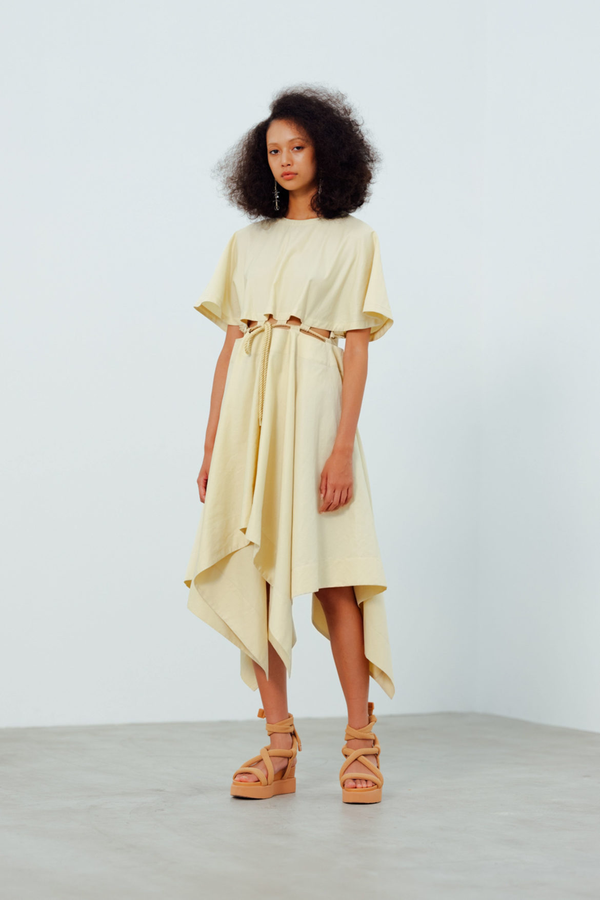 Spring Summer 2021 Runway Trend: Cutout dresses - Mode Rsvp