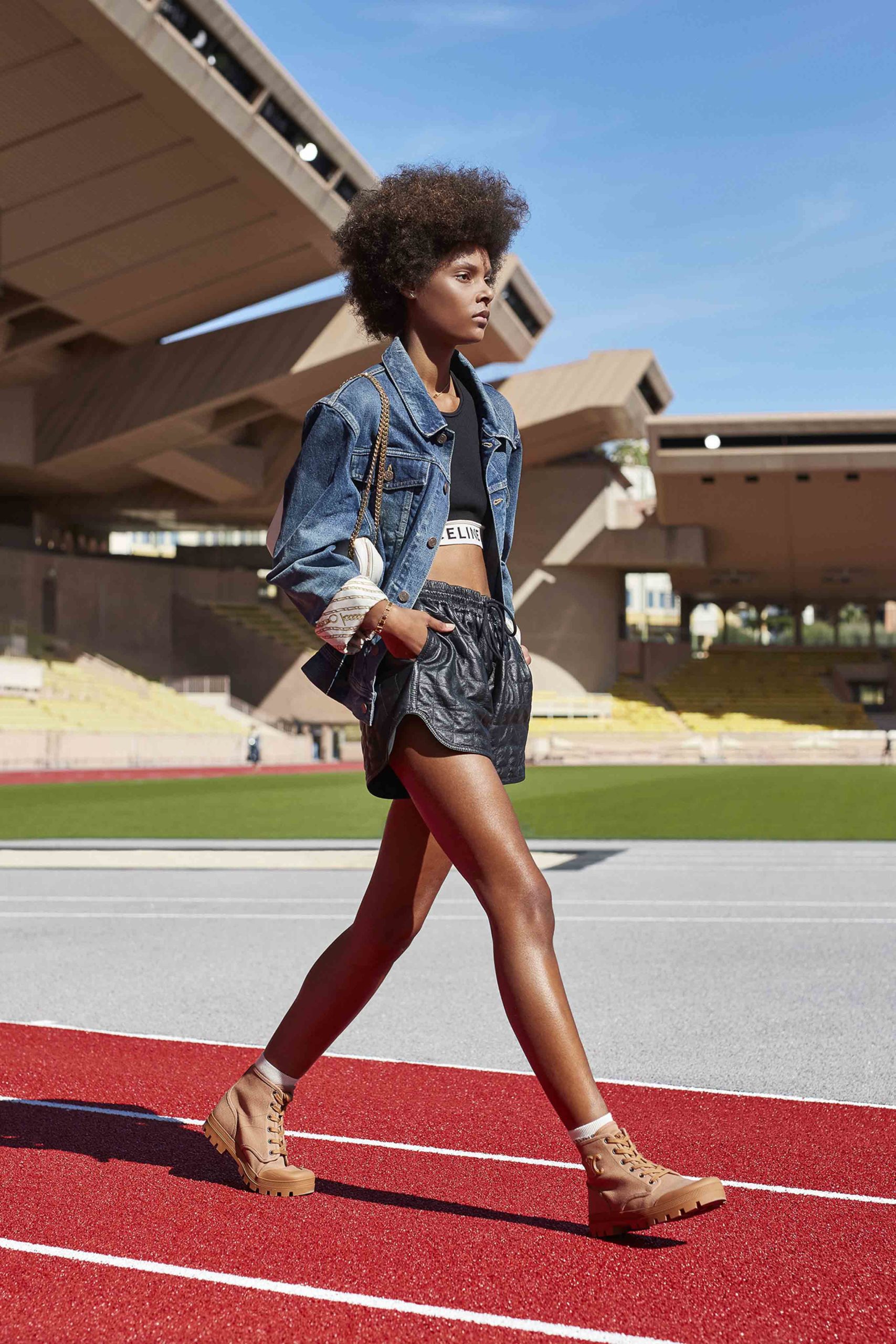 Spring Summer 2021 Runway Trend: Lingerie Wear: The Bralette - Mode Rsvp