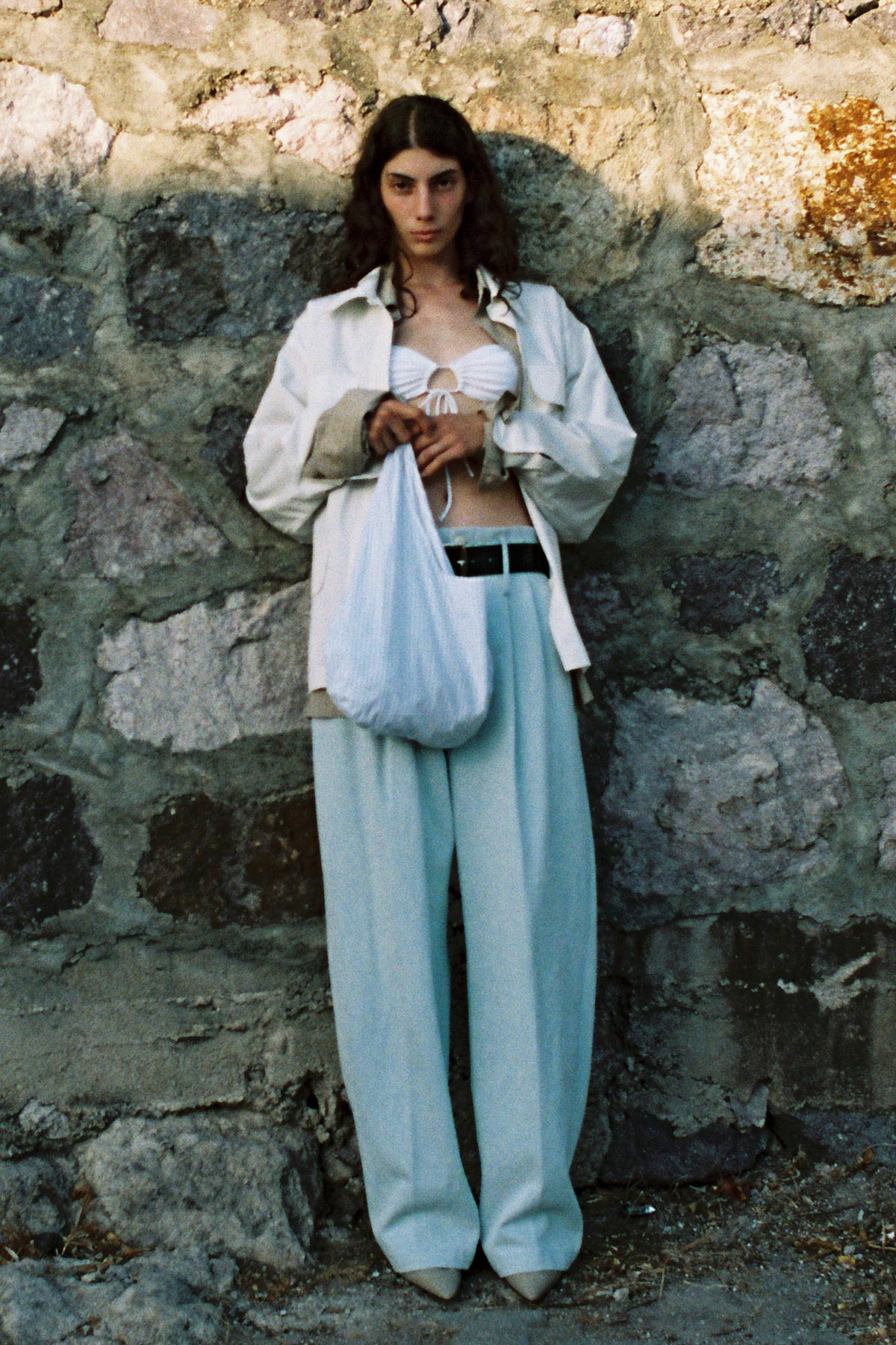 Spring Summer 2021 Runway Trend: Lingerie Wear: The Bralette - Mode Rsvp