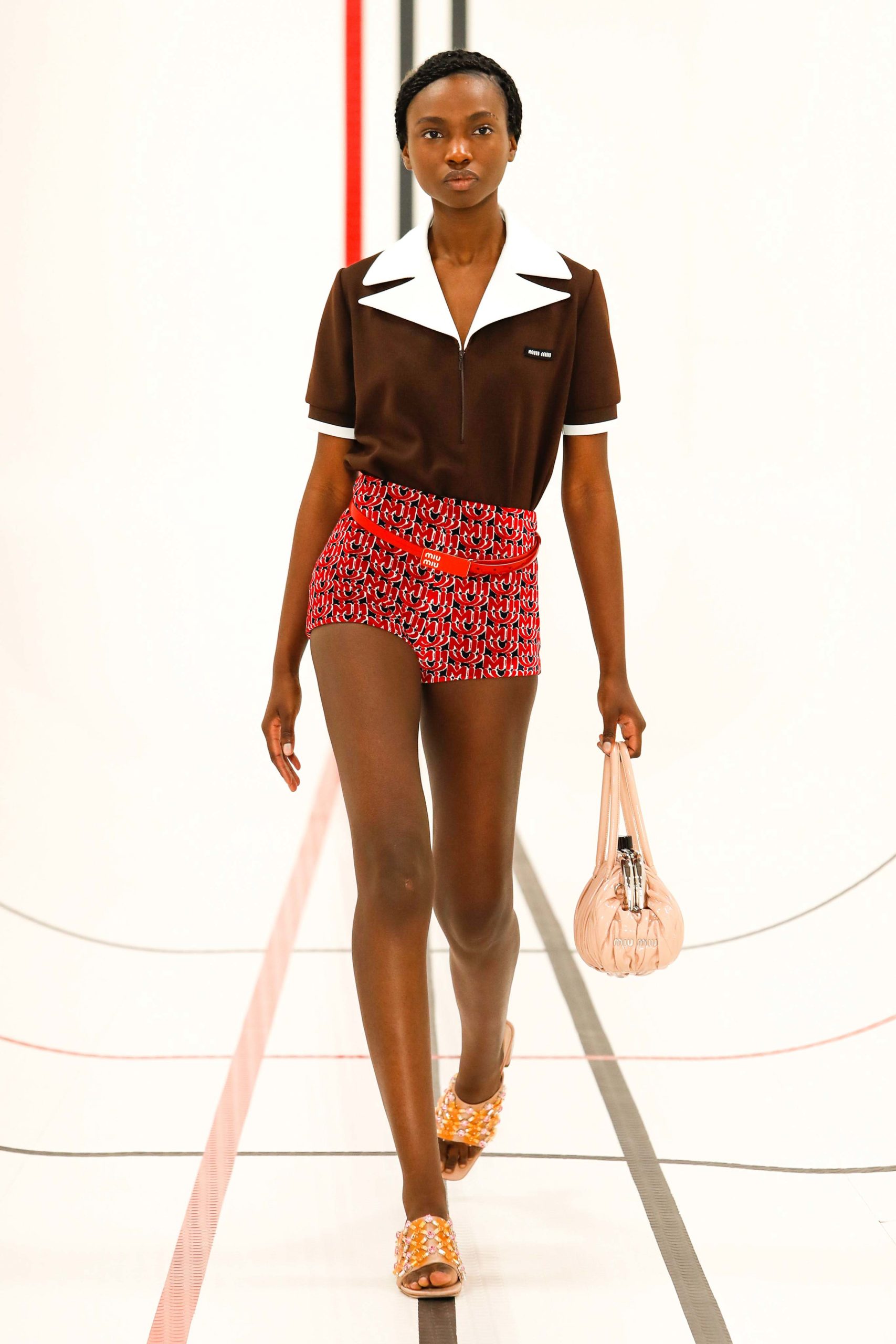 Spring Summer 2021 Runway Trend: Woman Polo shirt - Mode Rsvp