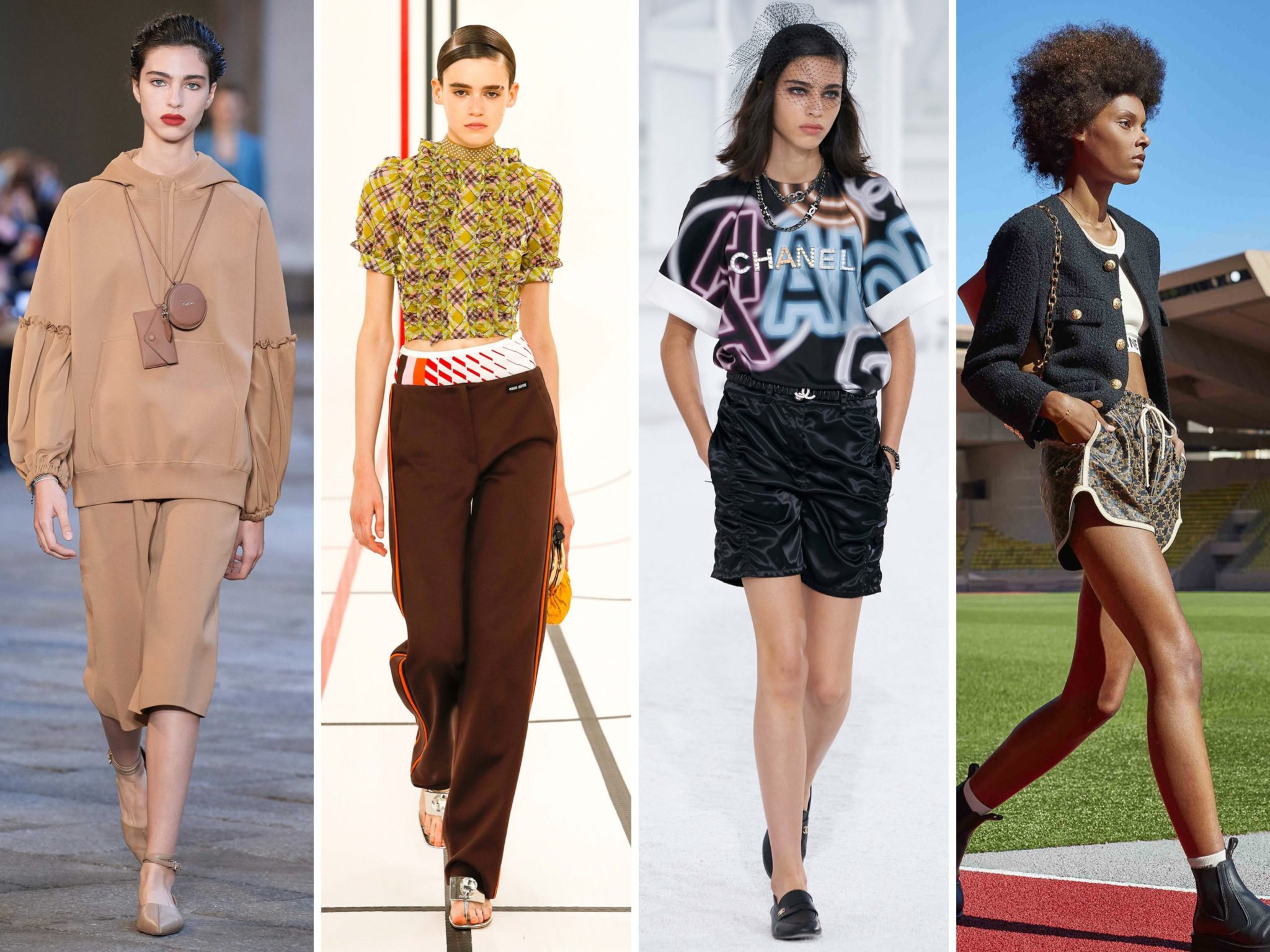 Top 10 Spring Summer 2021 Runway Trends Coverage - Mode Rsvp