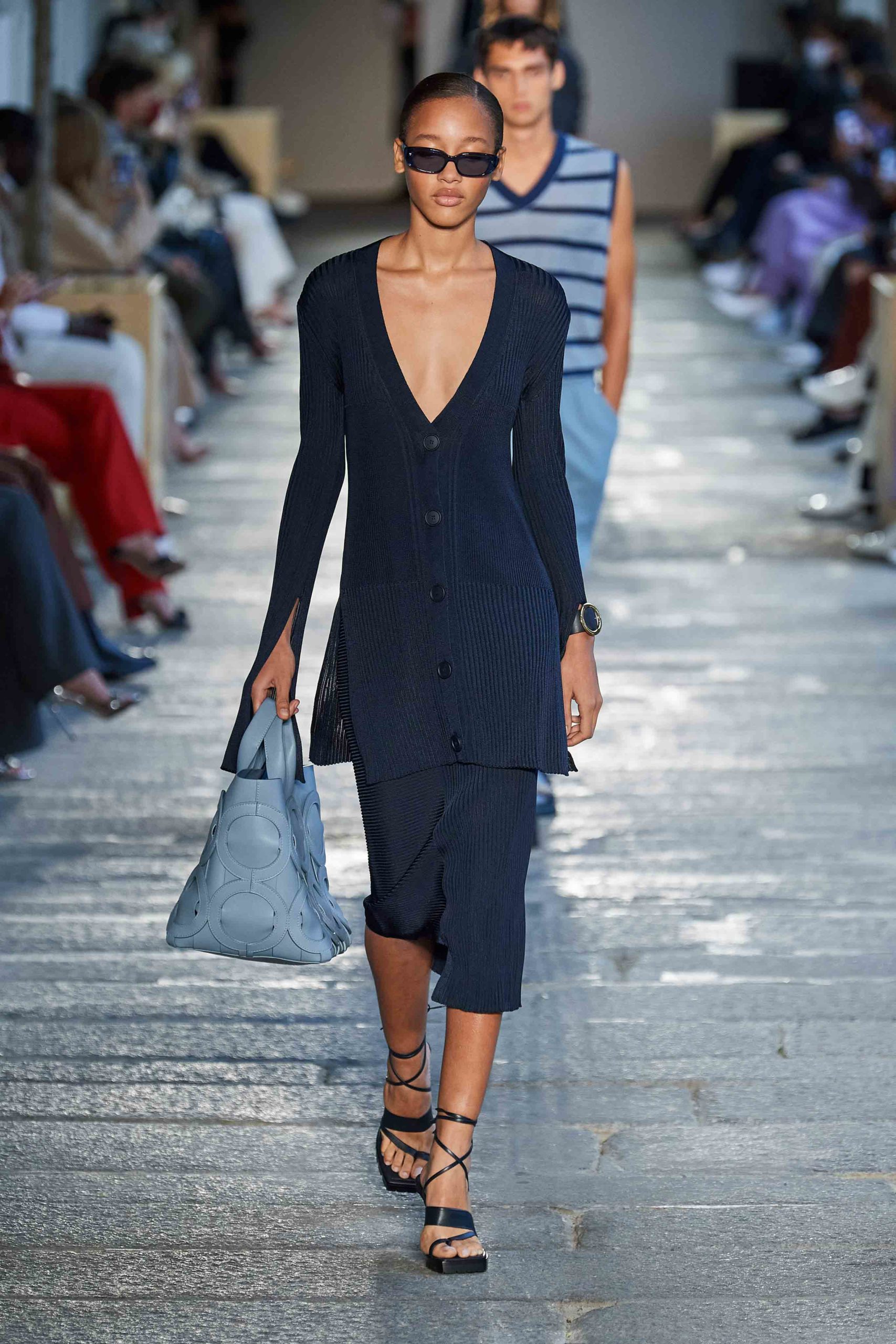 Spring Summer 2021 Runway Trend: Modern Knit - Mode Rsvp