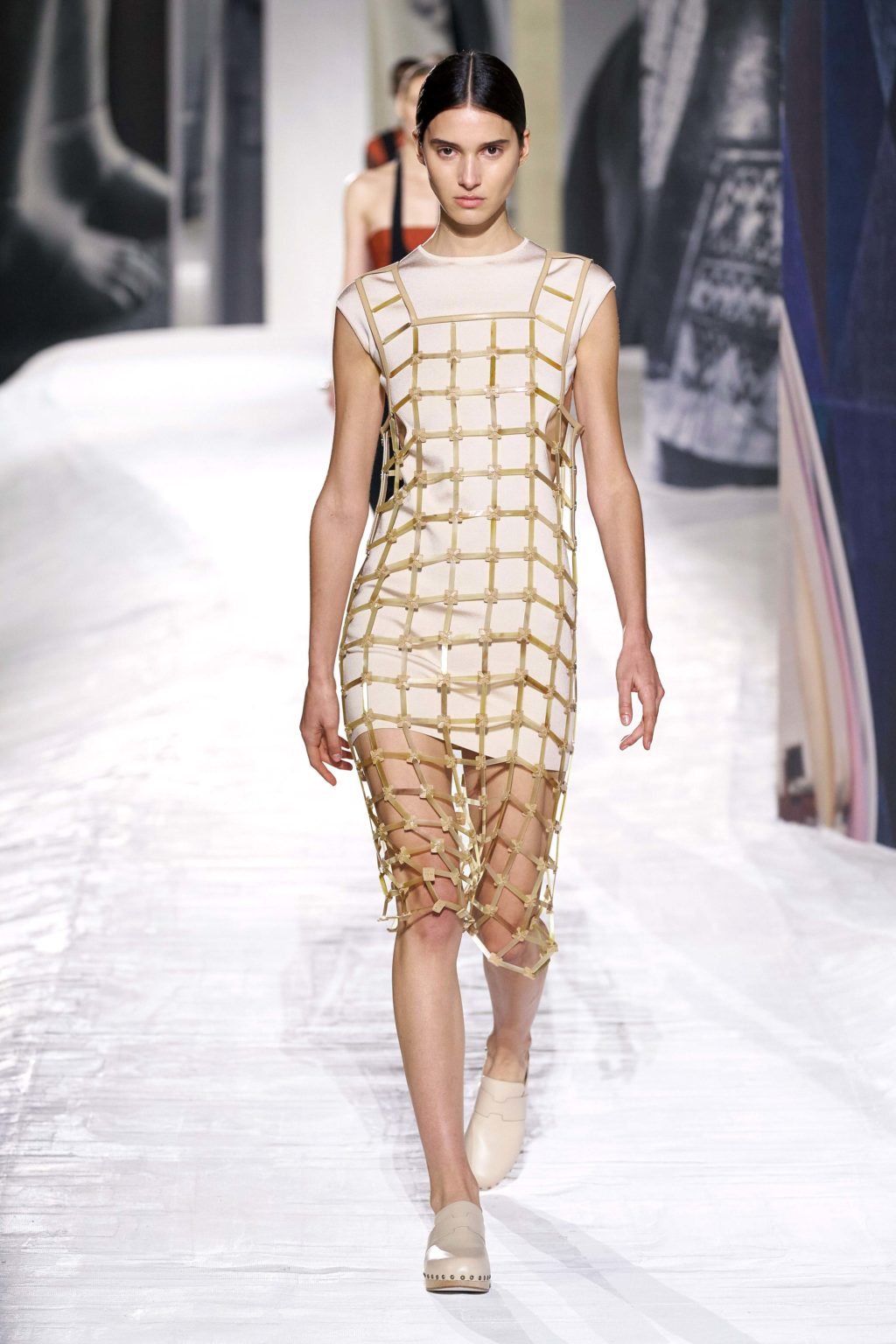 Spring Summer 2021 Runway Trend: Fishnet - Mode Rsvp