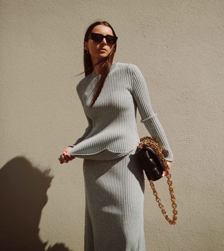 Spring Summer 2021 Runway Trend: Modern Knit - Mode Rsvp