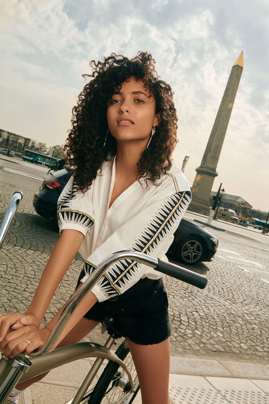 Spring Summer French Girl Style 10 Best French Fashion Brands To Wear