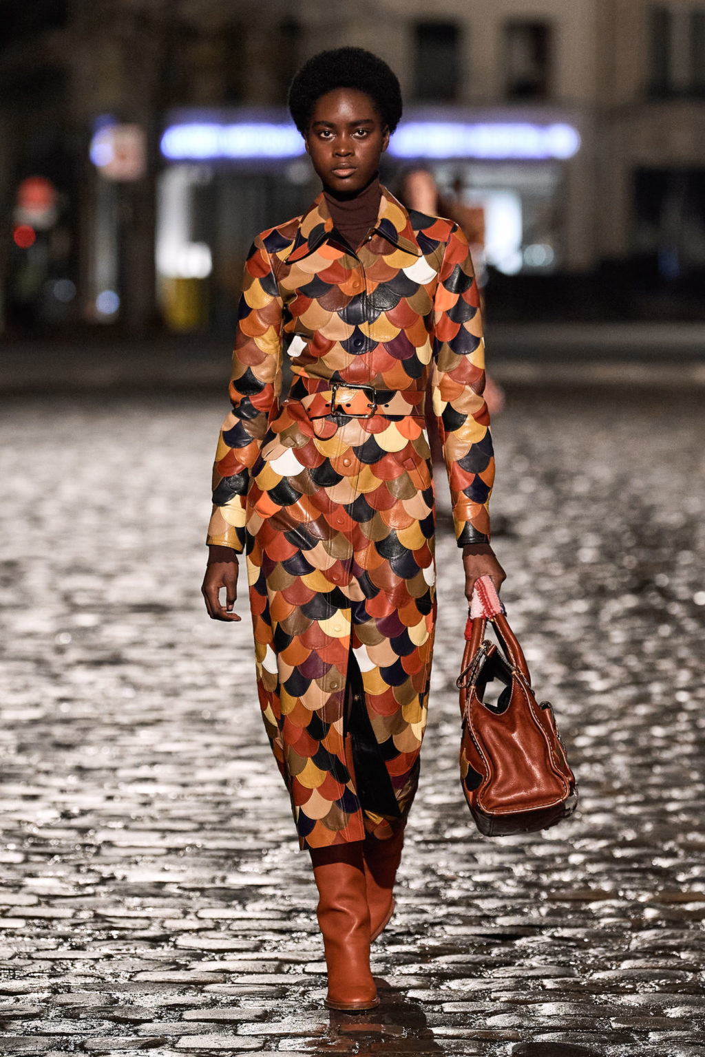 Best coats Fall Winter 2021 from the Runway – coat trends - Mode Rsvp