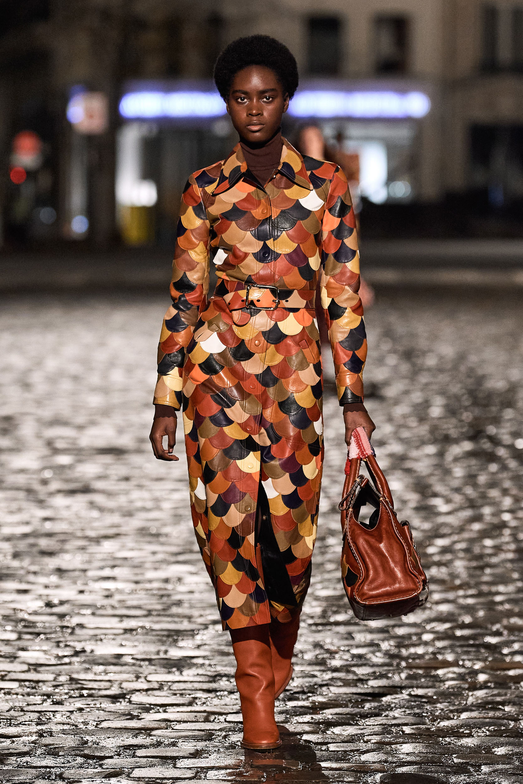 Best coats Fall Winter 2021 from the Runway – coat trends - Mode Rsvp
