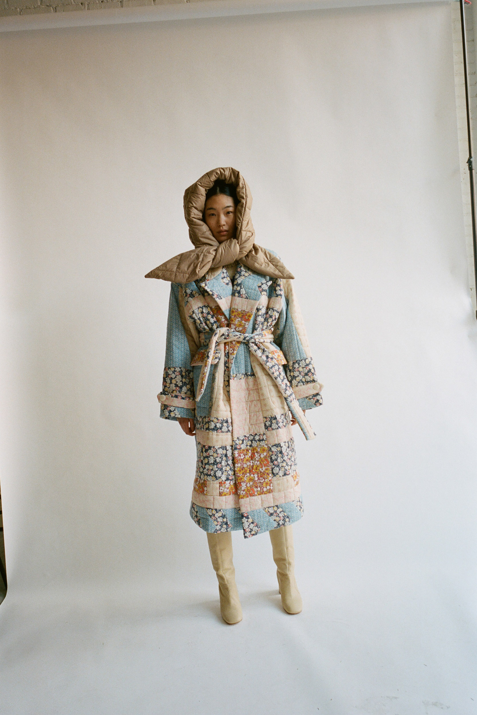 Best coats Fall Winter 2021 from the Runway – coat trends - Mode Rsvp