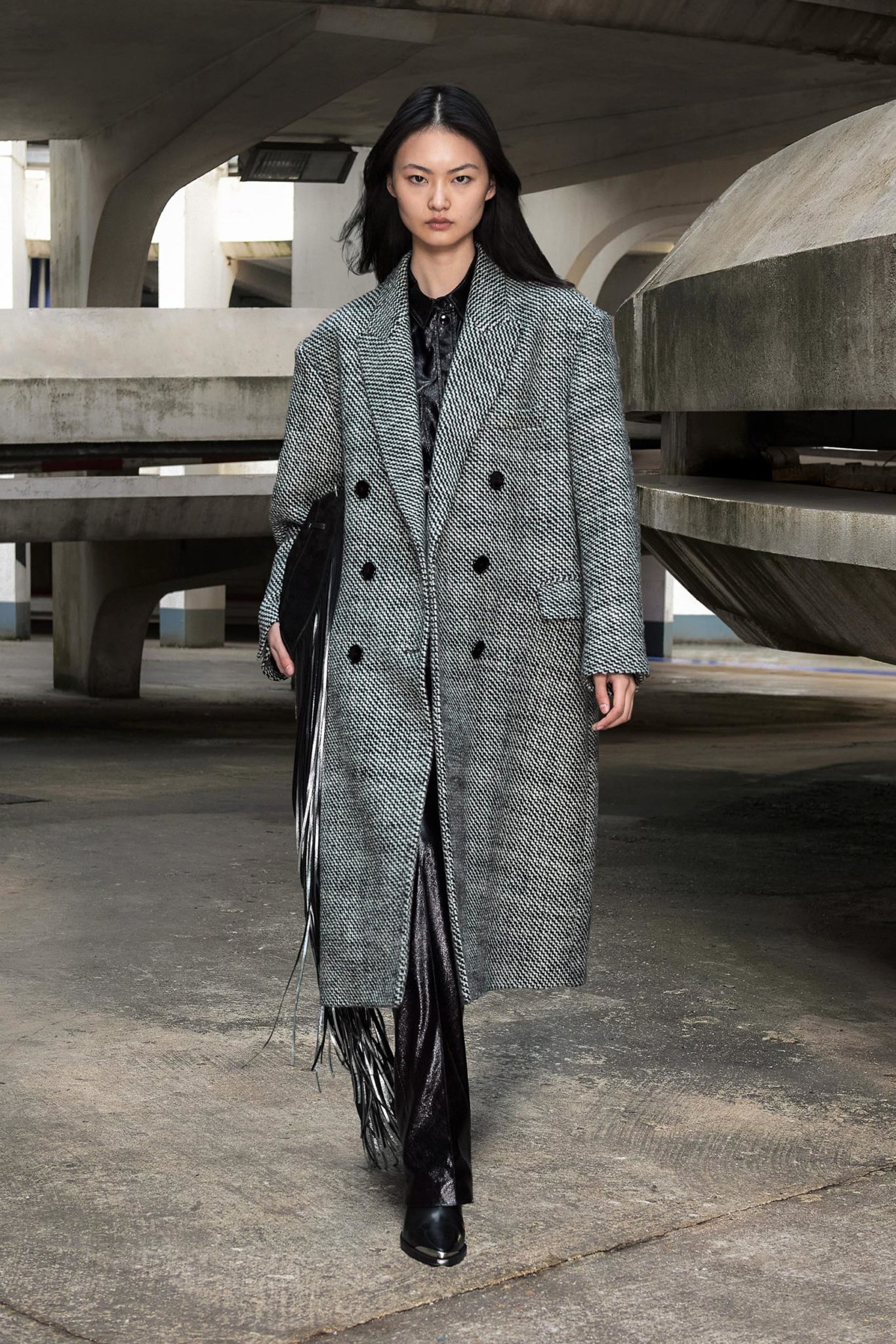 Best coats Fall Winter 2021 from the Runway – coat trends - Mode Rsvp