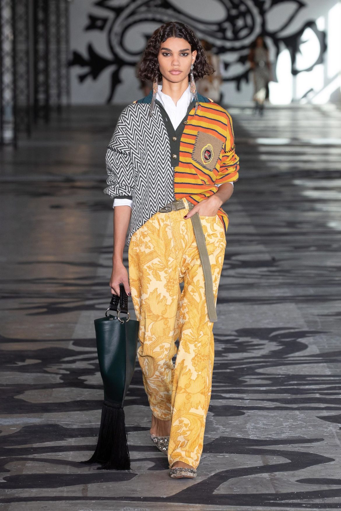 Fall winter 2021 runway report: The 12 best Fall Winter fashion trends ...