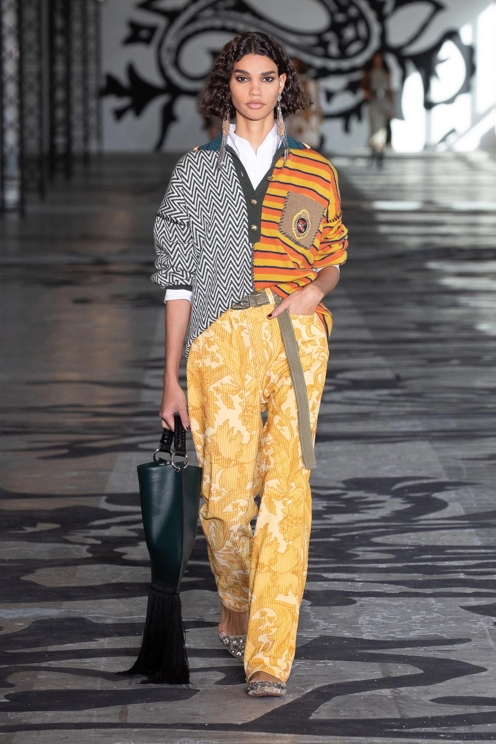 Fall winter 2021 runway report: The 12 best Fall Winter fashion trends ...