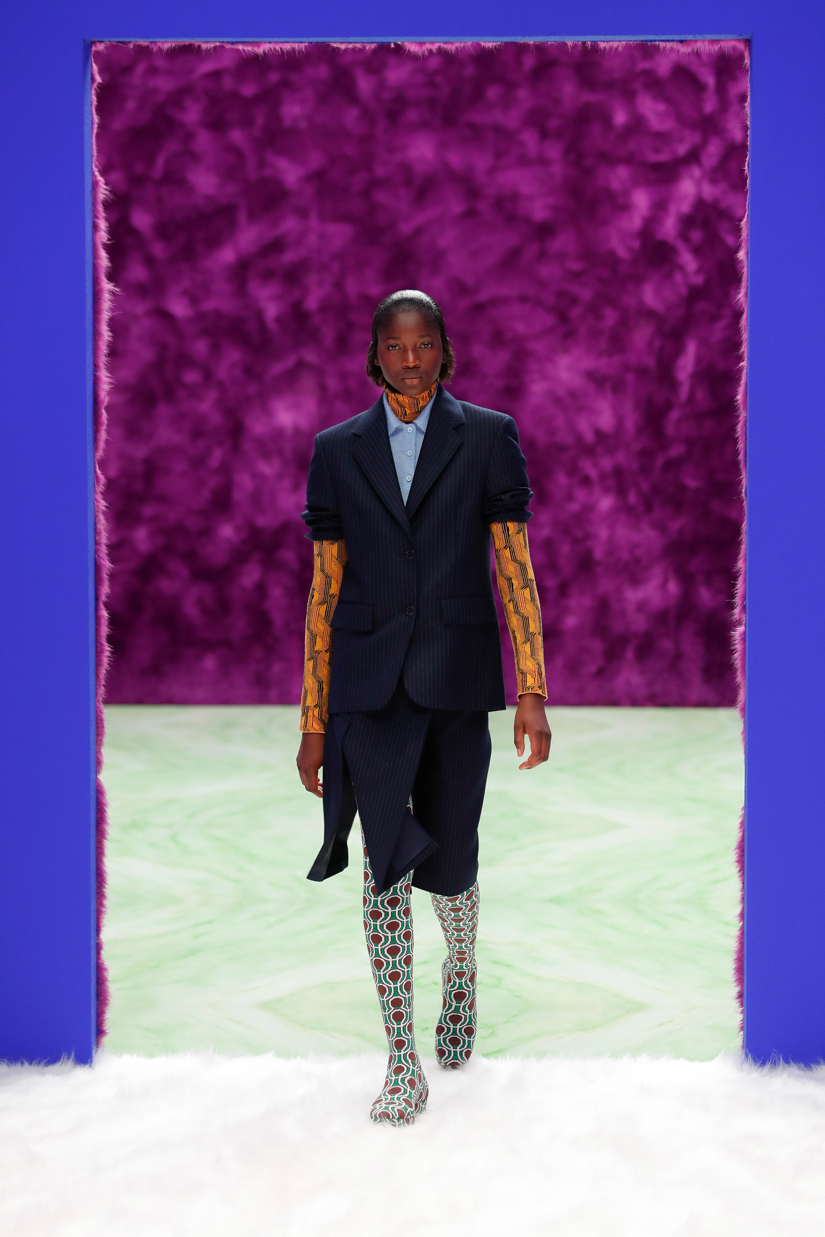 Fall winter 2021 runway report: The 12 best Fall Winter fashion trends ...