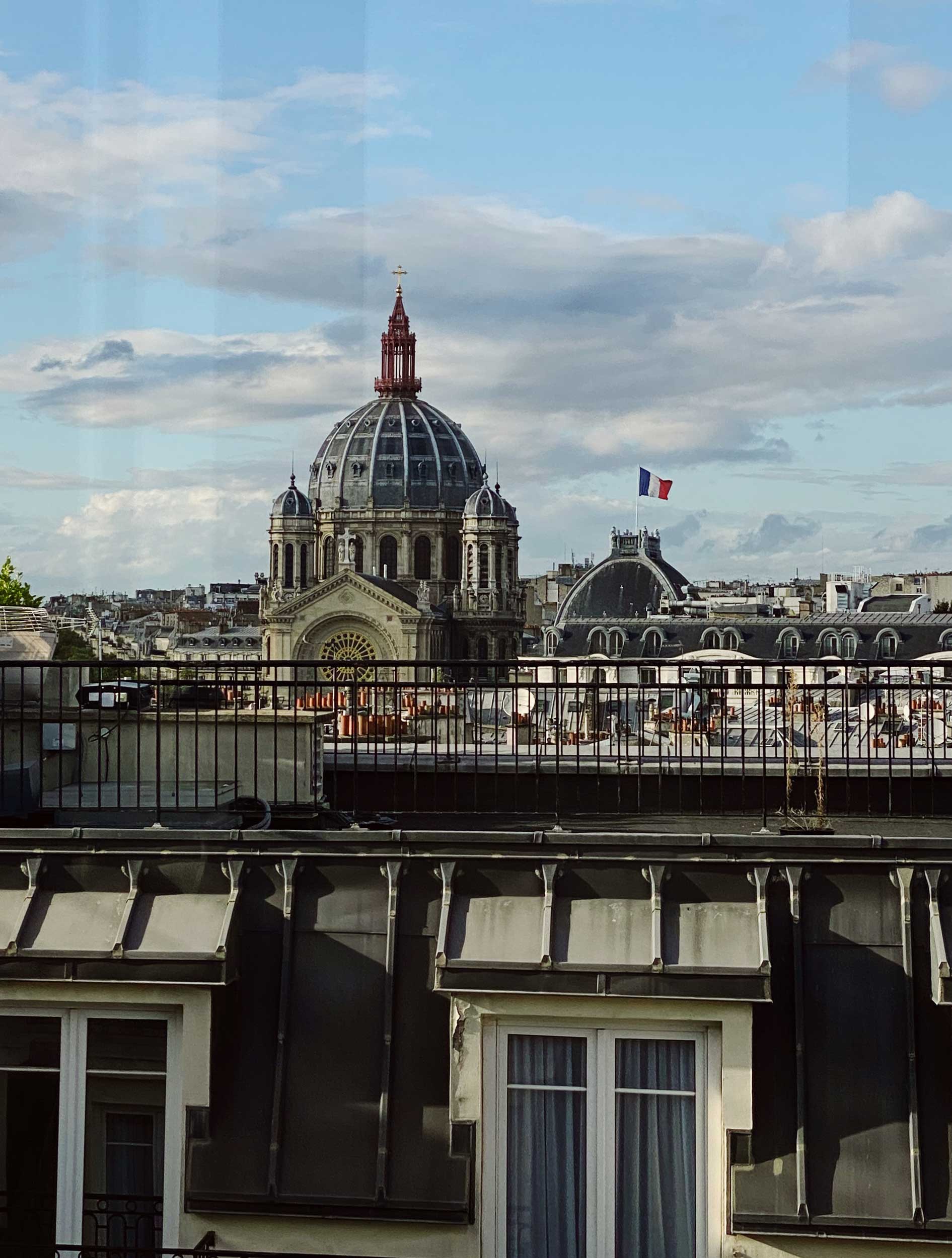 Hyatt Paris Madeleine: A charming 5-star hotel in Paris ideally located ...