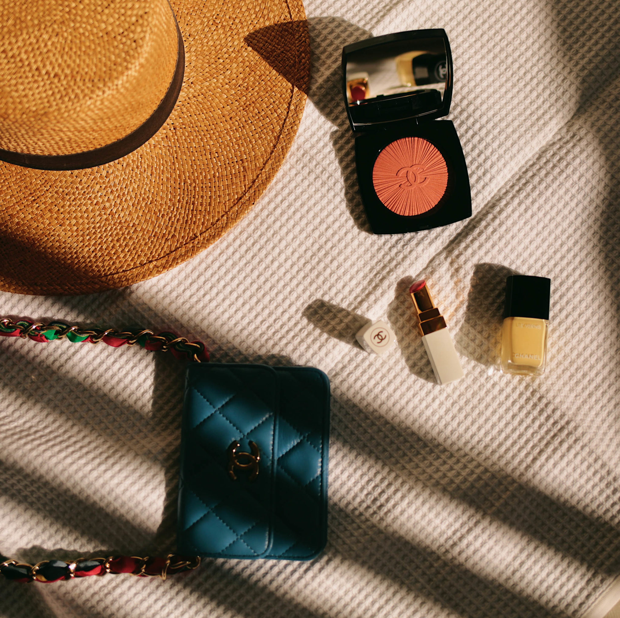 Best New Chanel Skincare and Makeup Products for Spring Summer 2022 ...