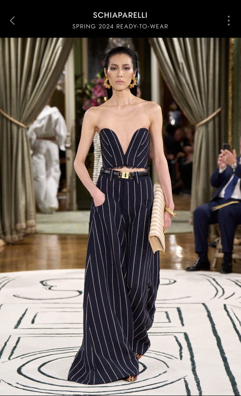 Unveiling the Best Spring Summer 2024 Fashion Trends: SS24 Runway Recap ...