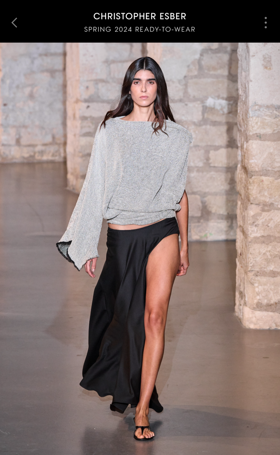 Unveiling the Best Spring Summer 2024 Fashion Trends: SS24 Runway Recap ...