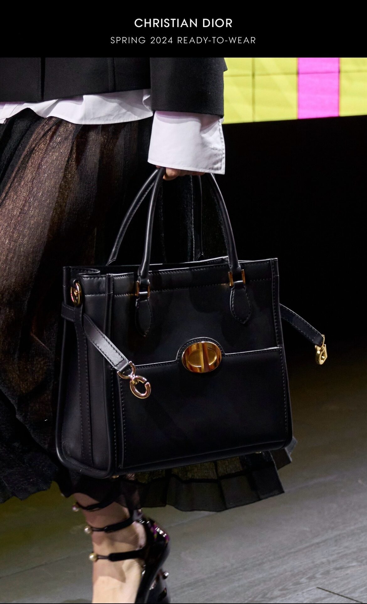 Spring Summer 2024 – Favorite accessories from the runway