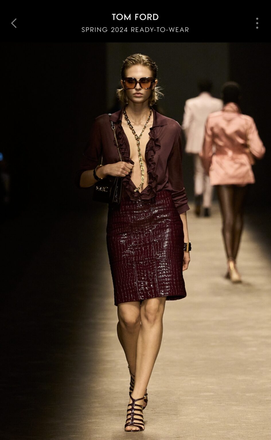 Unveiling the Best Spring Summer 2024 Fashion Trends: SS24 Runway Recap ...