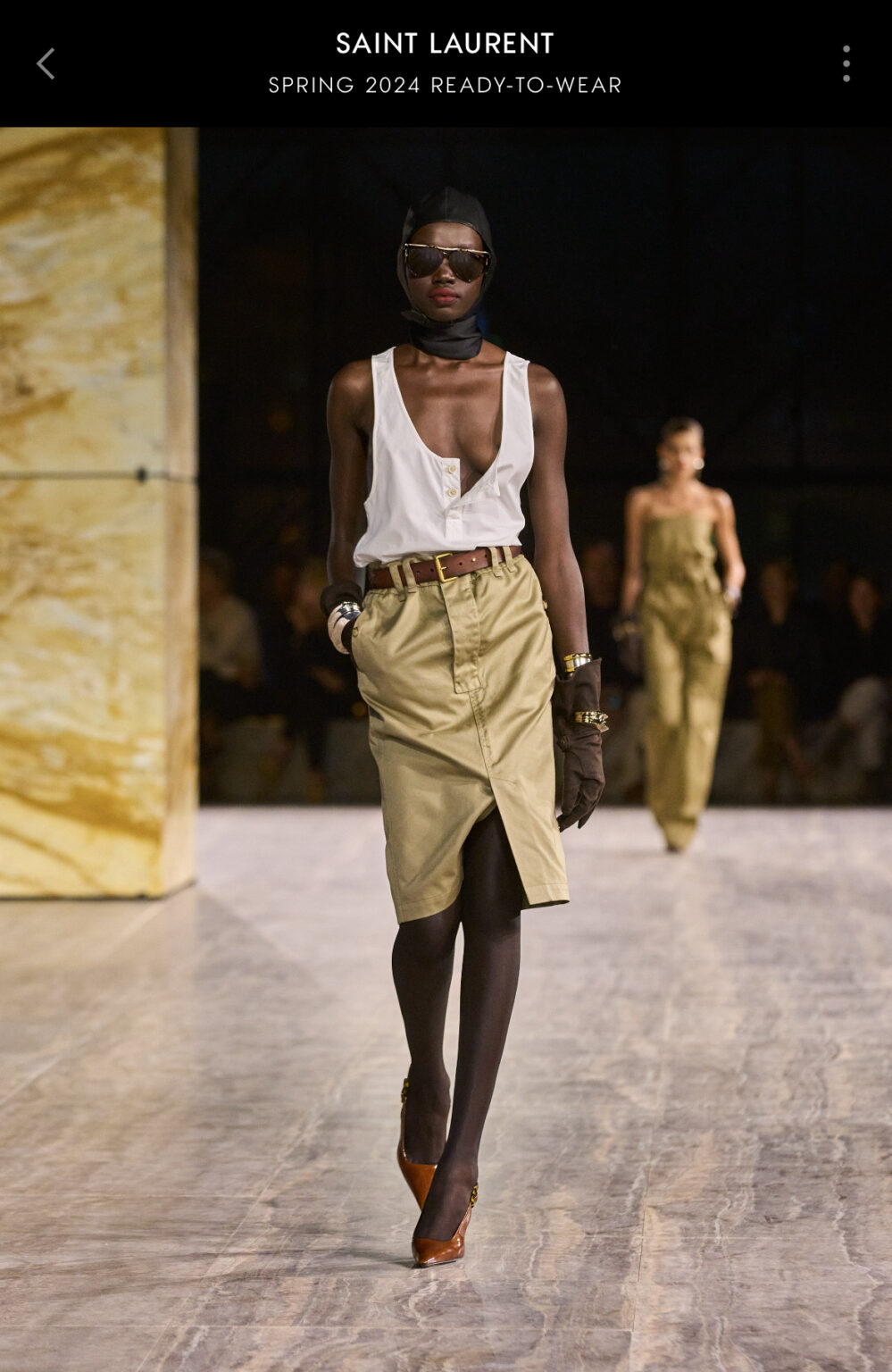 Unveiling the Best Spring Summer 2024 Fashion Trends: SS24 Runway Recap ...