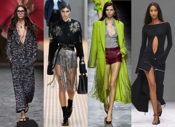 Unveiling the Best Spring Summer 2024 Fashion Trends: SS24 Runway Recap ...