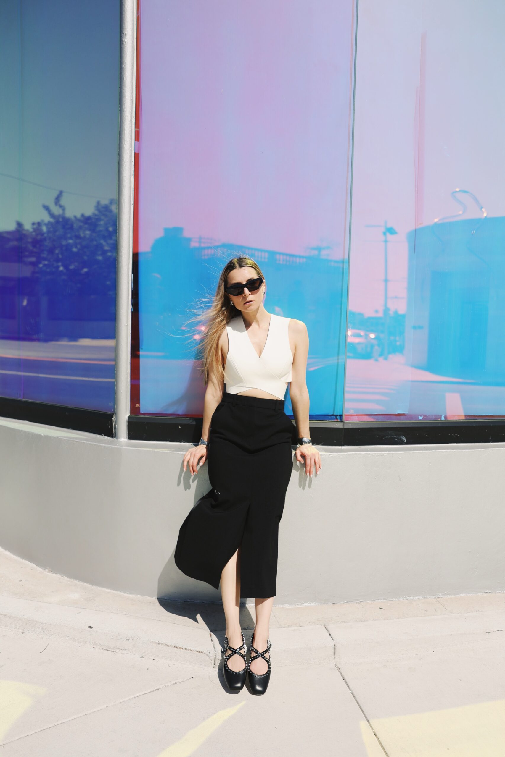 The Ballerina Shoe Revival – which one to choose for a modern touch