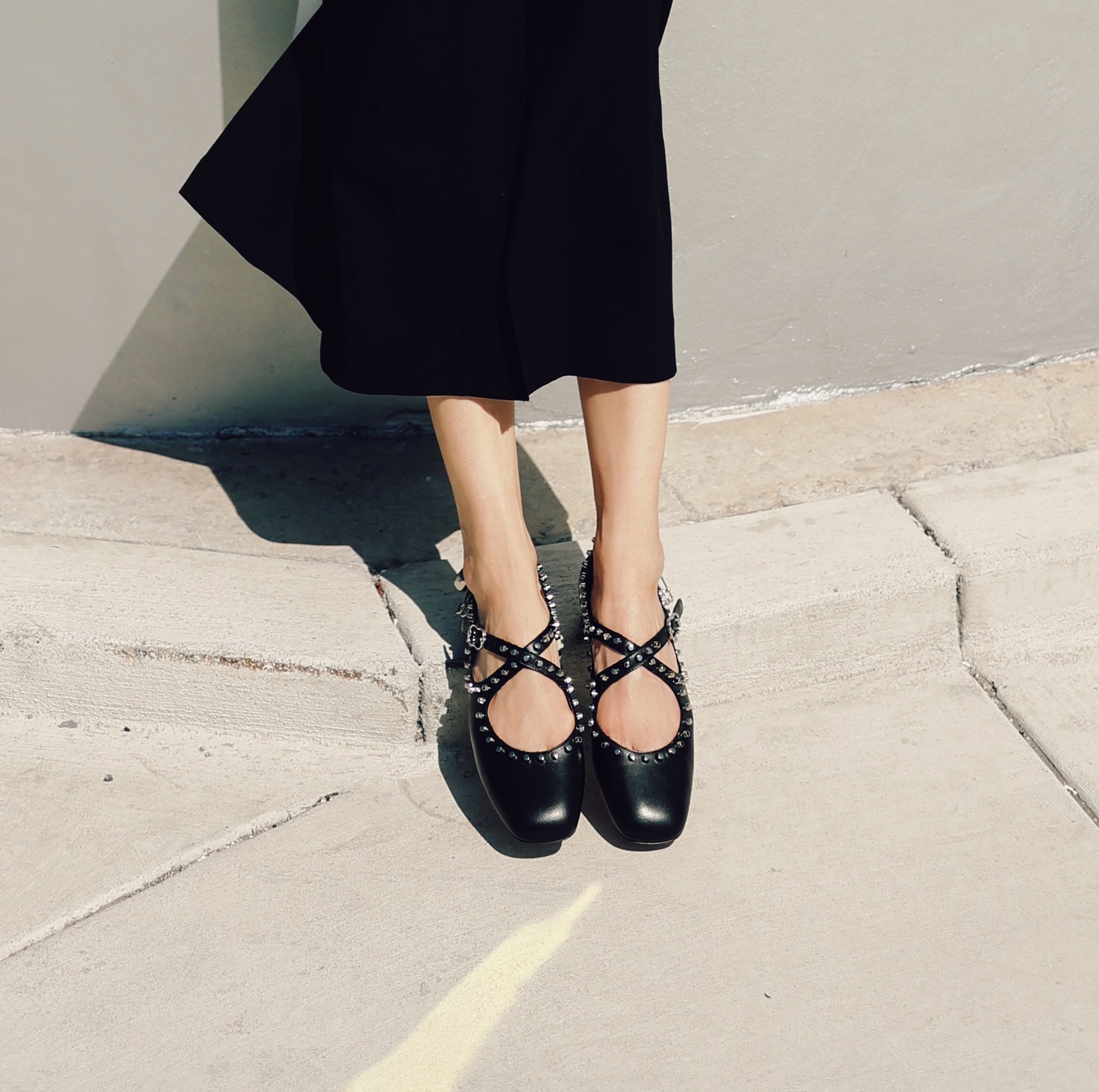 The Ballerina Shoe Revival – which one to choose for a modern touch